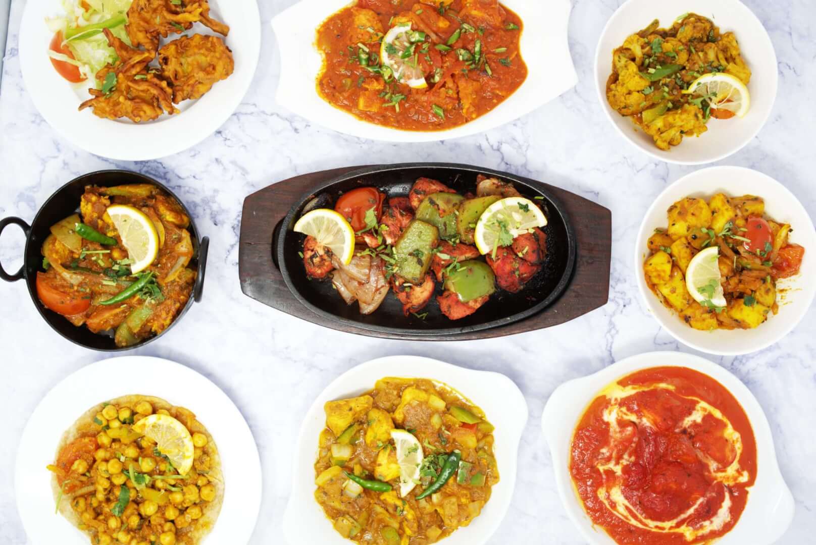 Indian Restaurant & Top Places to Eat in Knaresborough – Dil Raj